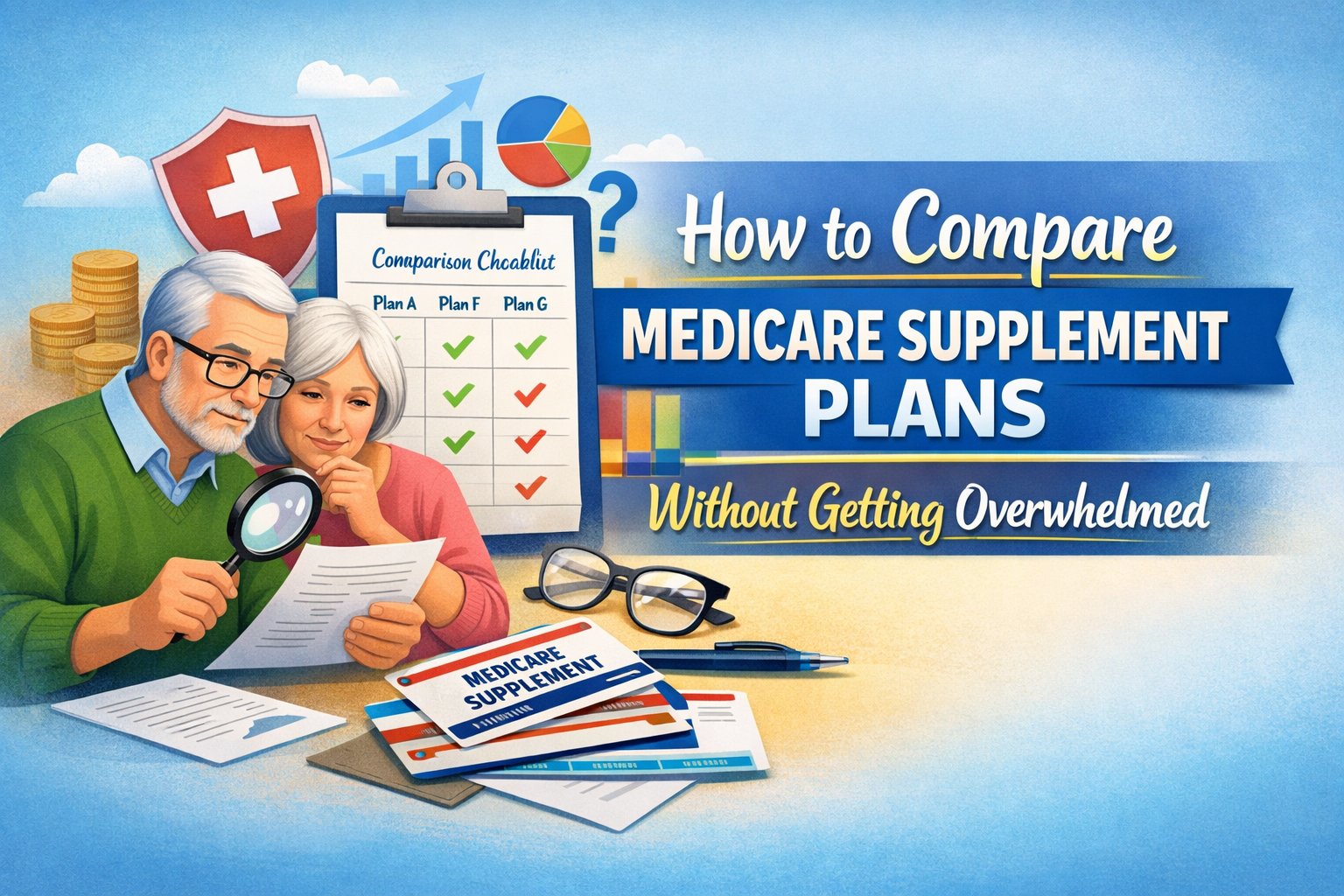 How to Compare Medicare Supplement Plans Without Getting Overwhelmed ...